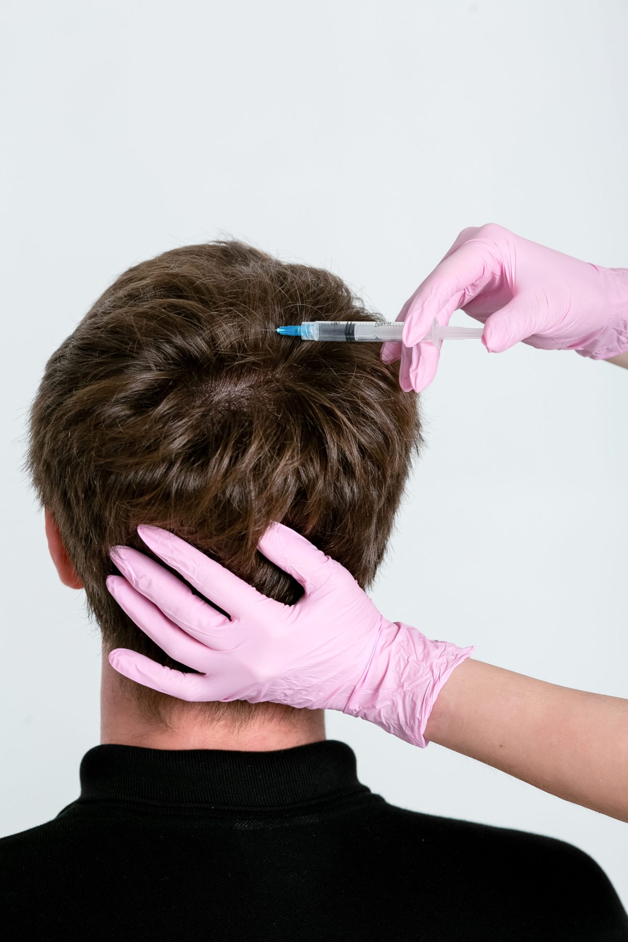 Mesotherapy For Hair Growth - Rejoice Hair Transplant